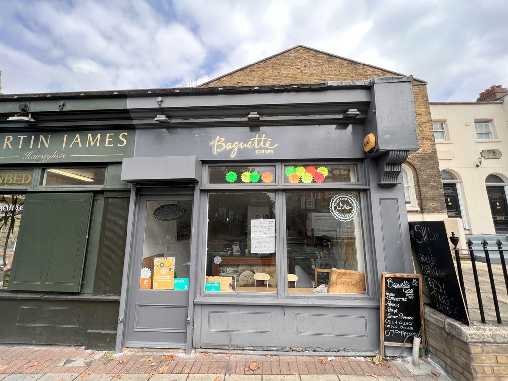 Retail premises to let in Hackney Road, London E2 - Zoopla