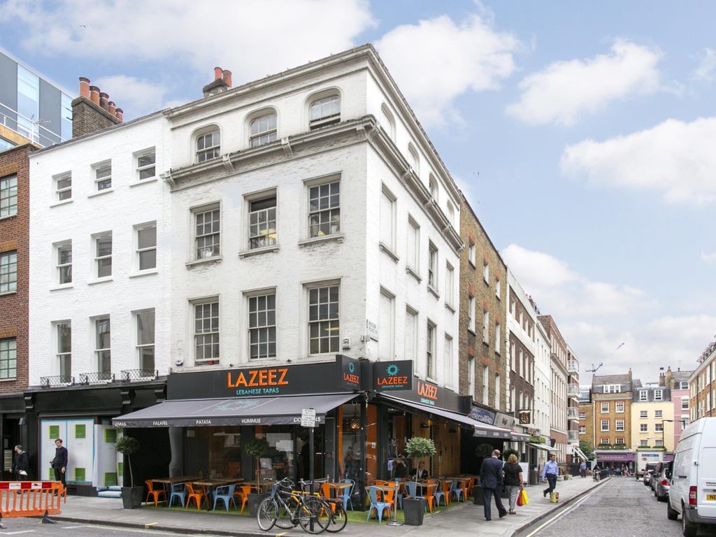 Studio to rent in Duke Street, London W1U - Zoopla