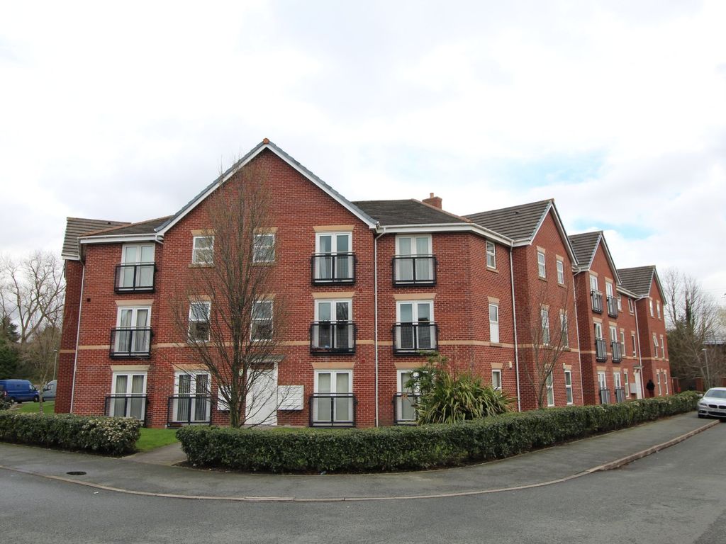 2 bed flat for sale in Mystery Close, Liverpool, Merseyside L15, £ ...