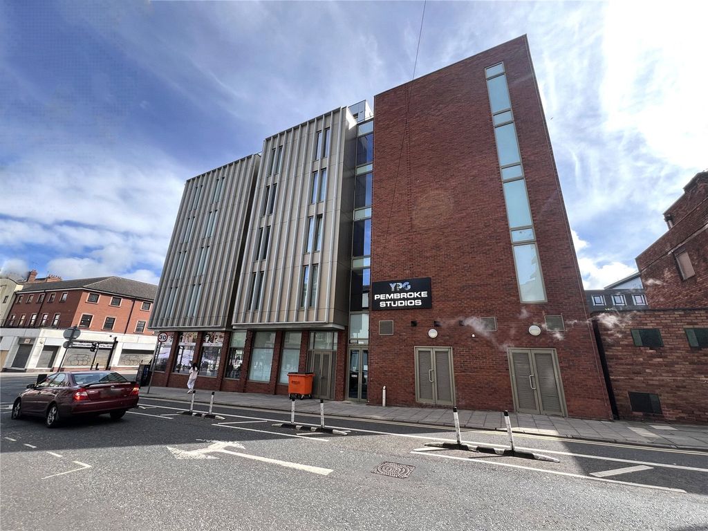 Studio for sale in Lower Gill Street, Liverpool, Merseyside L3, £15,000 ...