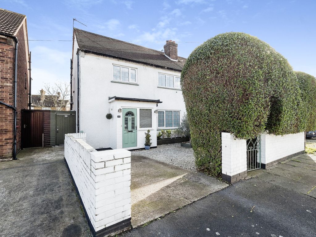 3 bed semi-detached house for sale in New Zealand Way, Rainham RM13 ...