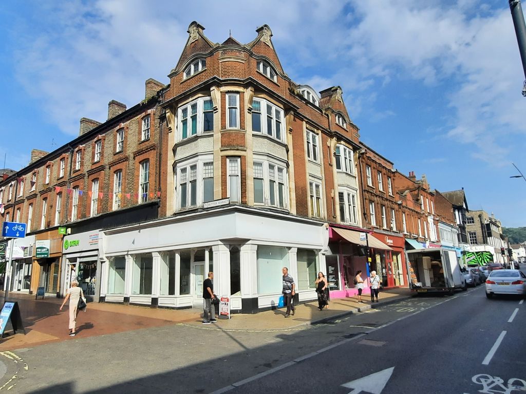 Office to let in 16 Upper Brook Street, Grd, Base, 1st, And 2nd Floors ...