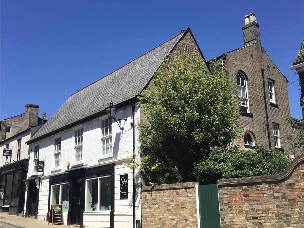 Retail premises to let in Forehill, Ely, 4Af, 35. Cambridgeshire - Ely ...