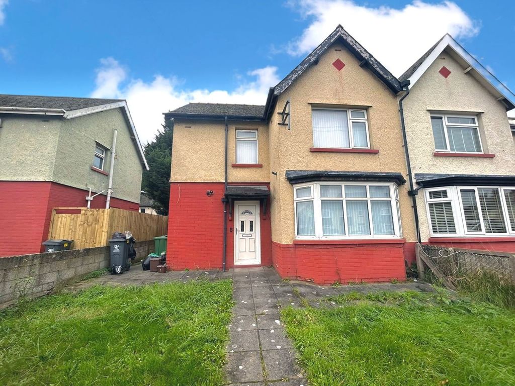 3 bed property to rent in Storrar Road, Splott, Cardiff CF24 - Zoopla
