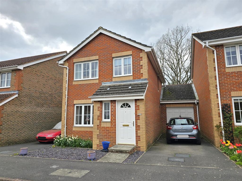 3 bed detached house for sale in Little Fox Drive, Park Gate ...