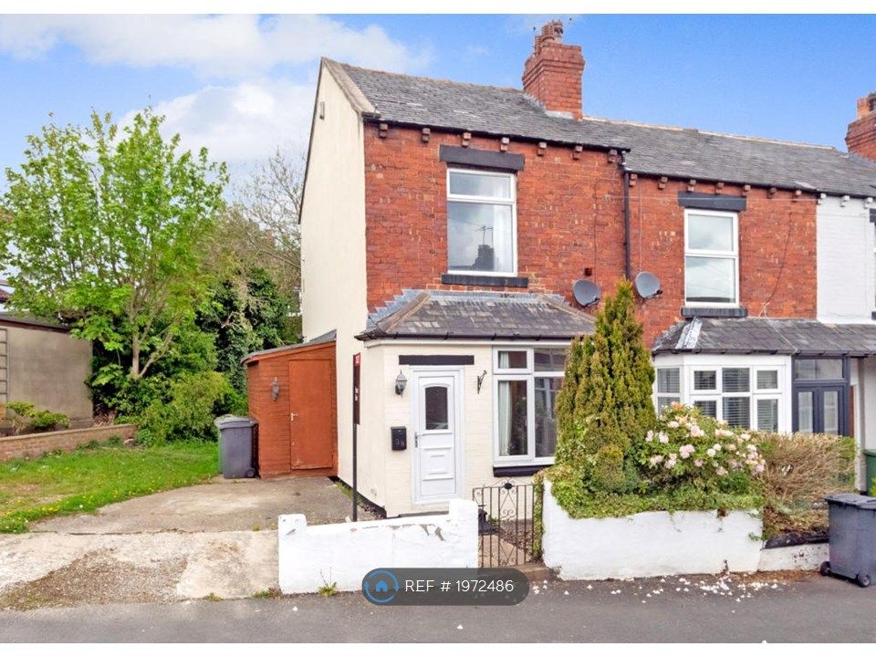 2 Bed End Terrace House To Rent In Springfield Mount Horsforth Leeds