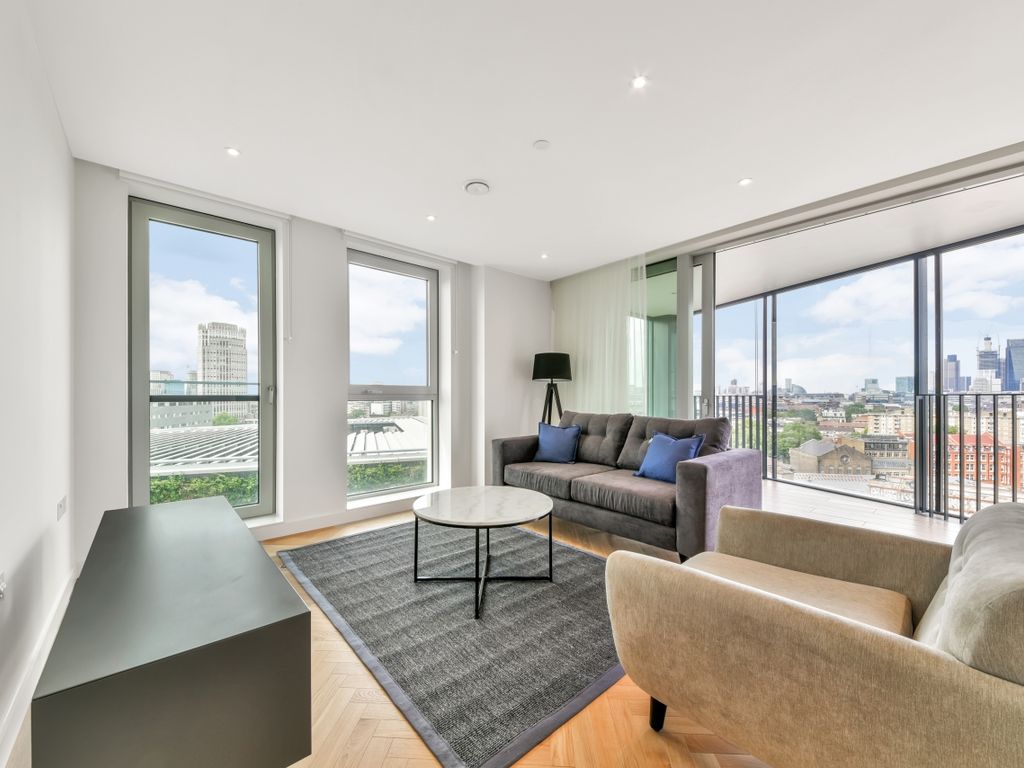 2 bed flat to rent in Two Fifty One, Elephant & Castle, London SE1, £ ...