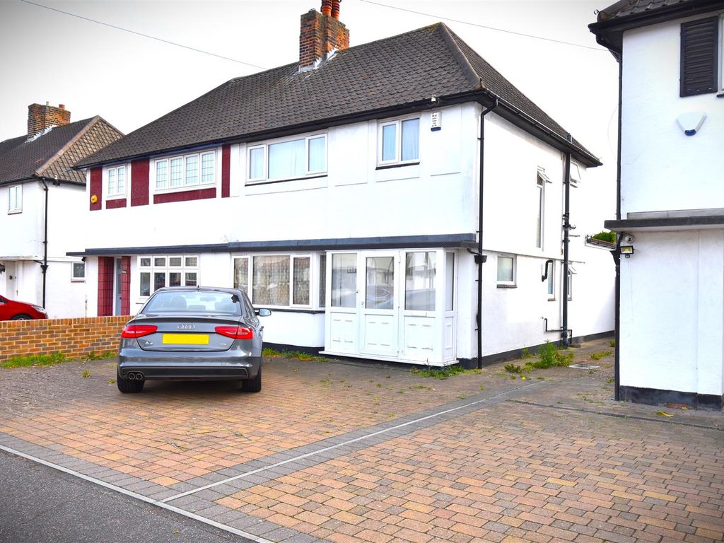 3 Bed Semi Detached House To Rent In Oldfield Road Bexleyheath Da7 £