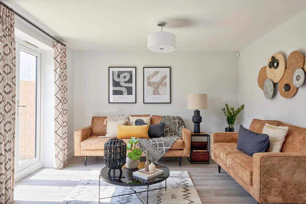 New home, 3 bed end terrace house for sale in "The Elmslie" at Exeter ...