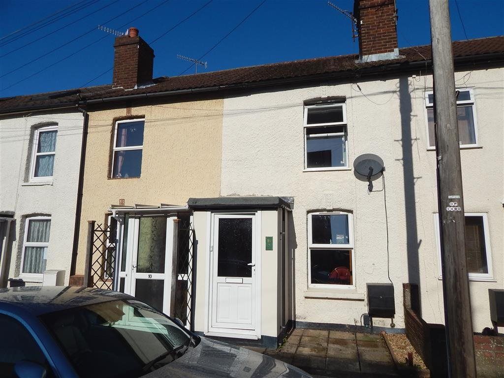 2 bed terraced house to rent in Avon Terrace, Salisbury, Wiltshire SP2 - Zoopla