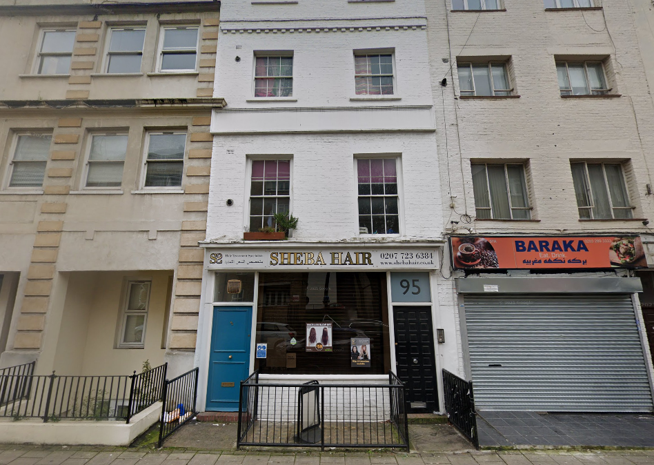 Frampton Street, London NW8, Retail premises to let, £26,000 pa - Zoopla