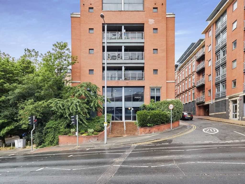 2 bed flat for sale in Bellar Gate, Nottingham NG1 - Zoopla