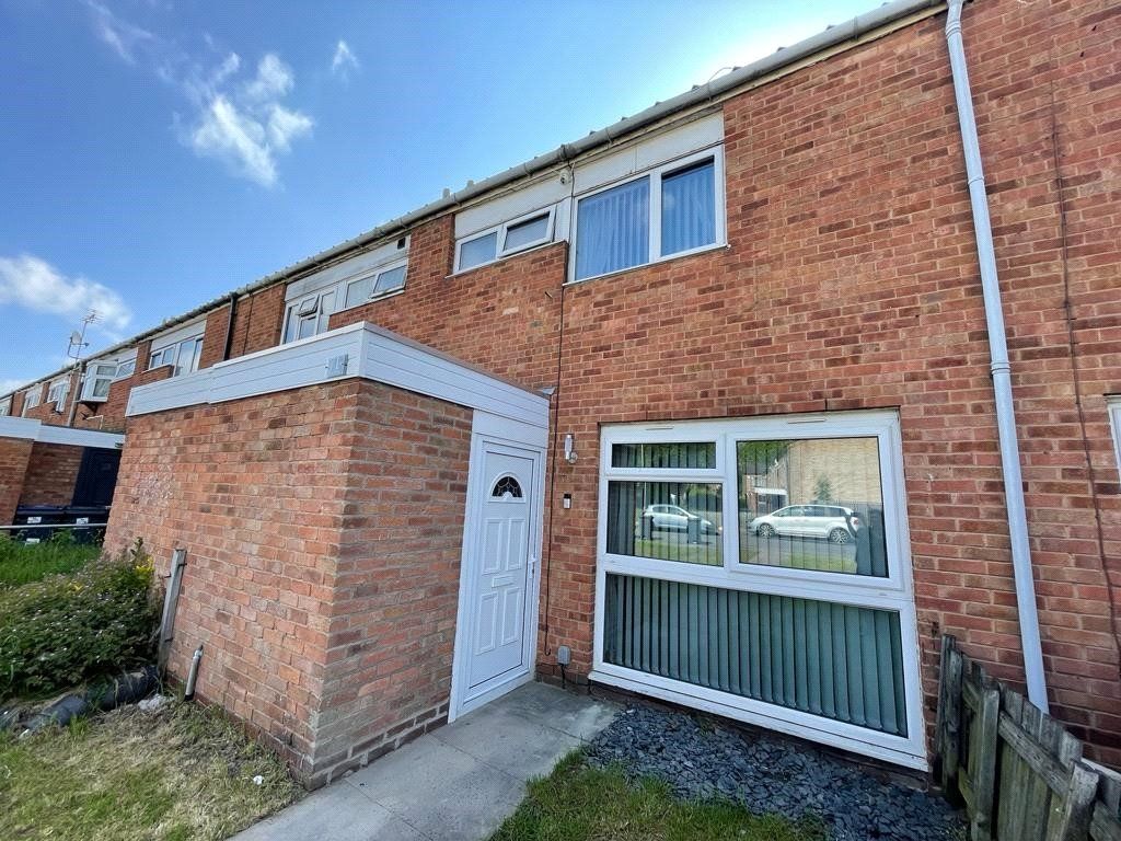 3 Bed Terraced House For Sale In Ellen Street Birmingham West