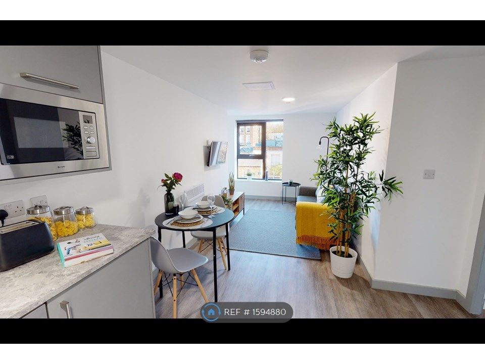 1 bed flat to rent in Roscoe Street, Liverpool L1 - Zoopla