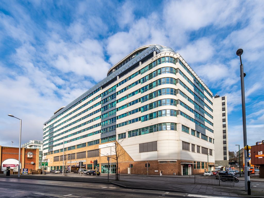 1 bed flat for sale in Huntingdon Street, Nottingham NG1 - Zoopla