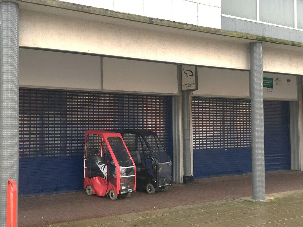 Retail premises to let in 23-25 Grange Road, The Viking Shopping Centre ...