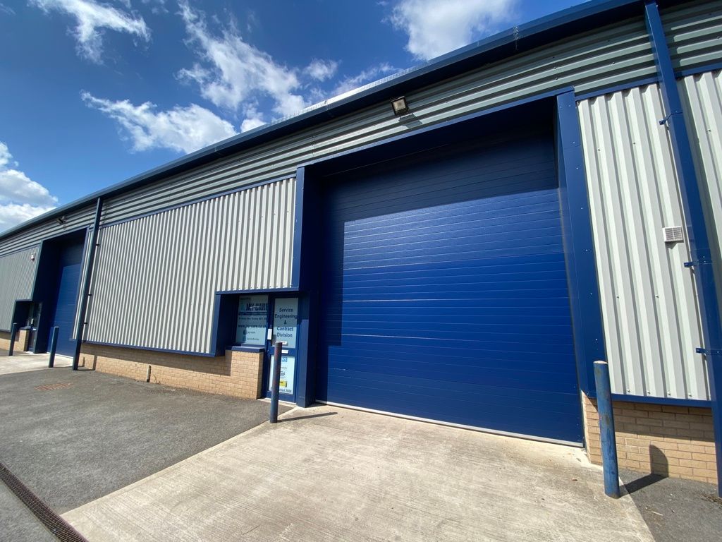 Industrial to let in Unit 6 Holt Business Park, Widow Hill Road ...