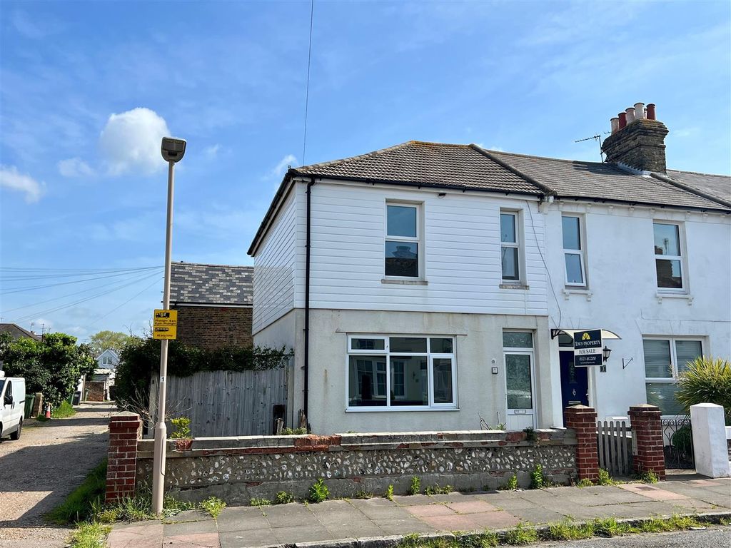 2 bed end terrace house for sale in Hydney Street, Eastbourne BN22 - Zoopla
