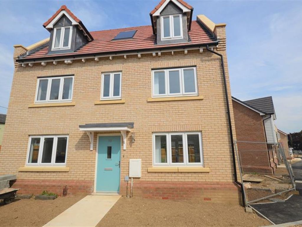 New home, 5 bed detached house for sale in Mansion Garden Close ...