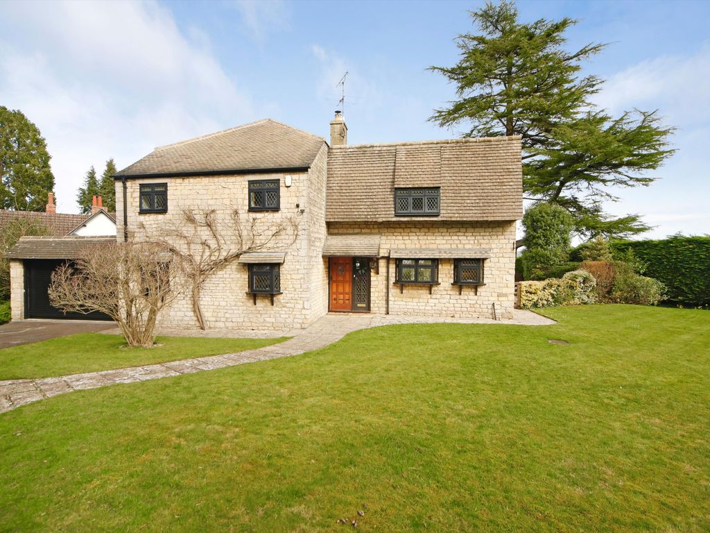 3 Bed Detached House For Sale In Leckhampton Hill Cheltenham