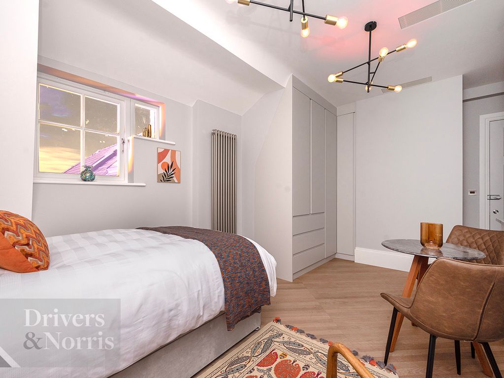 Studio to rent in Montserrat Road, Putney, London SW15, £1,500 pcm - Zoopla