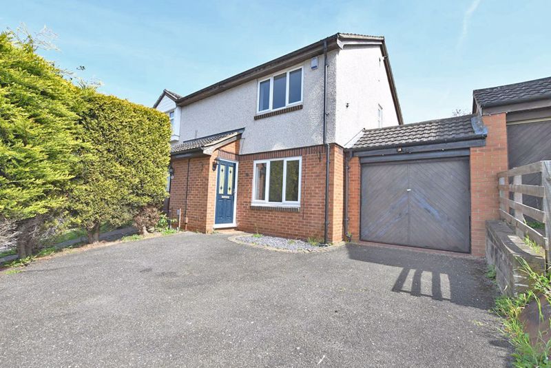 3 bed semi-detached house to rent in Murrain Drive, Downswood ...