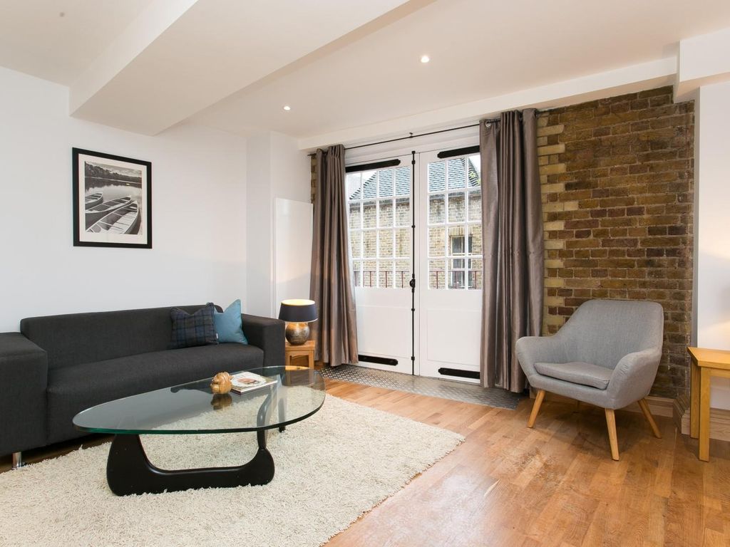 1 bed flat to rent in Dundee Court, Wapping, London E1W, £1,950 pcm ...