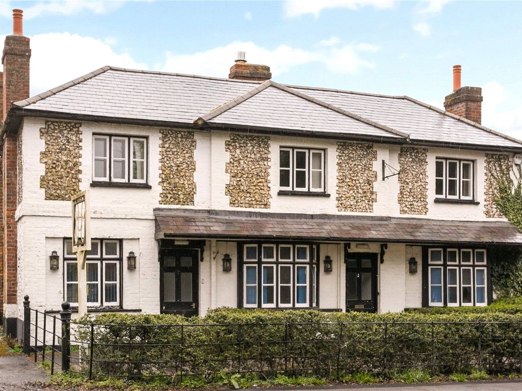 5 bed detached house for sale in Remenham Hill, Remenham, Henley-On ...