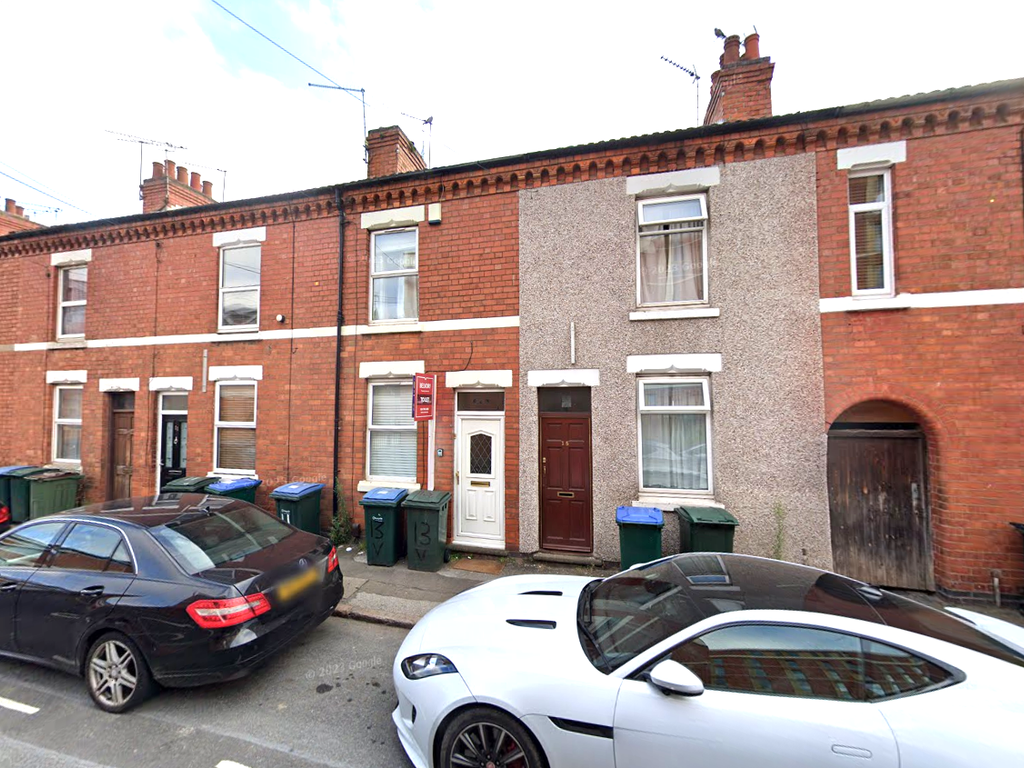 3 bed terraced house to rent in Vecqueray Street, Coventry CV1, £1,250 ...