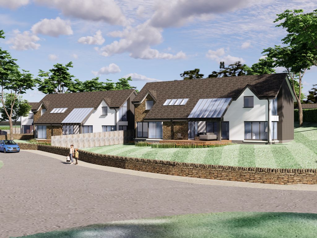 4 bed detached house for sale in Inverkeilor, Arbroath DD11, £525,000 ...