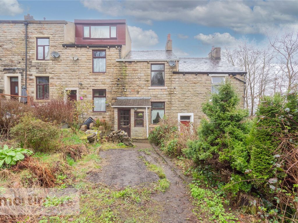 2 bed terraced house for sale in High Street, Accrington, Lancashire ...