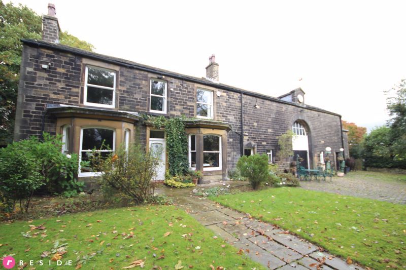 6 bed detached house for sale in Dewhirst Road, Syke, Rochdale OL12 ...