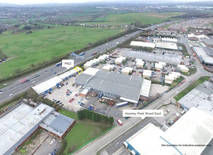 Industrial to let in Unit 5, Vantage Point, Howley Park Road East ...