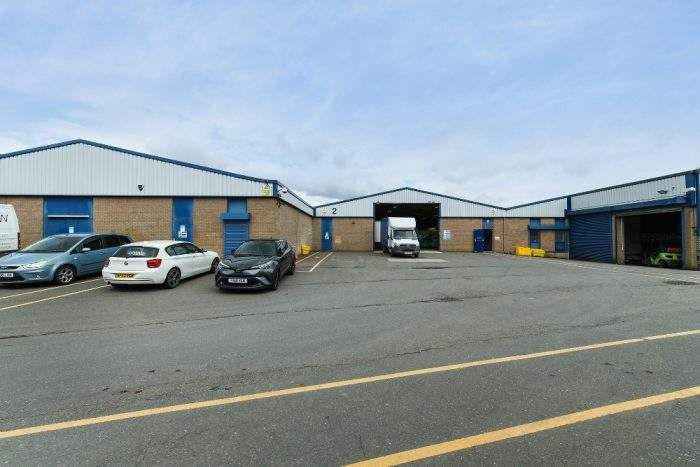 Unit 2, Langham Park, Berristow Lane, South Normanton DE55, Light ...