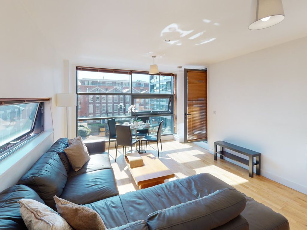 2 bed flat to rent in 21 Colquit Street, Liverpool L1 - Zoopla