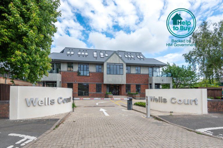 New home, 1 bed flat for sale in Albert Drive, Woking GU21 - Zoopla