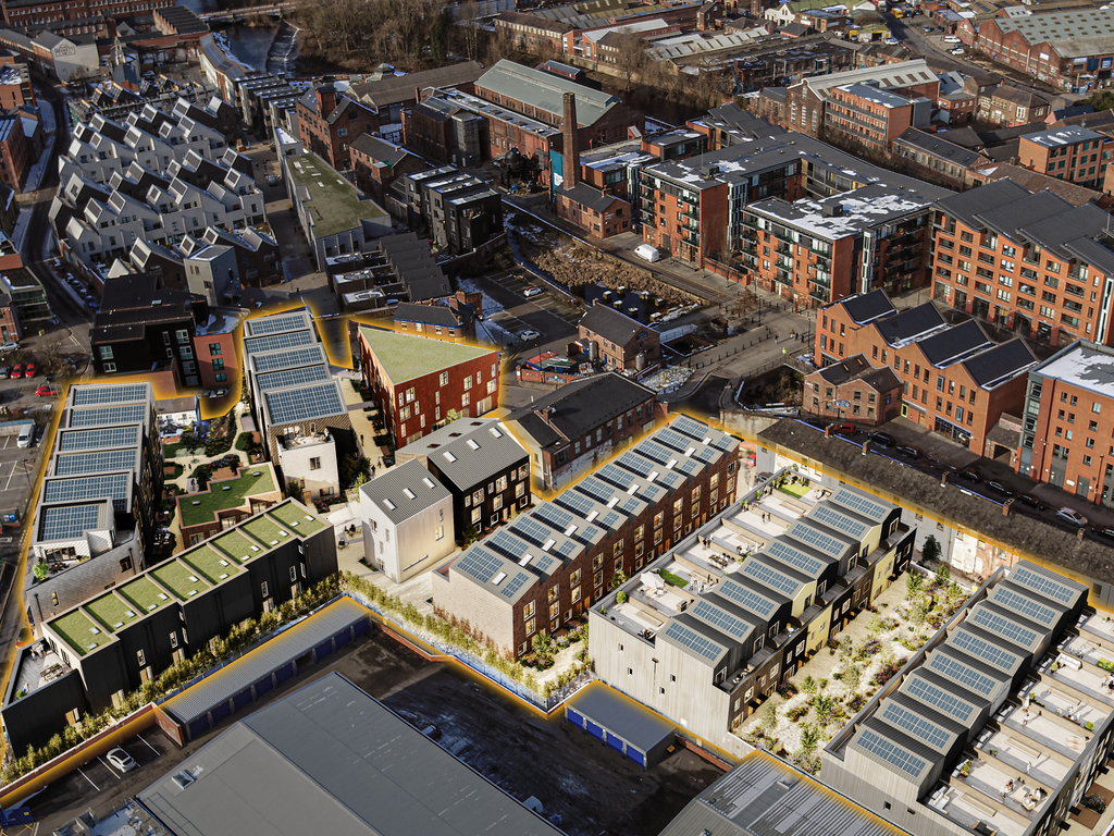 Leisure/hospitality to let in Kelham Central, Kelham Island, Alma Road, Sheffield S3 - Zoopla