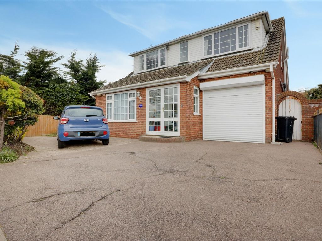 4 bed detached house for sale in Main Road, Great Holland, Frinton-On ...