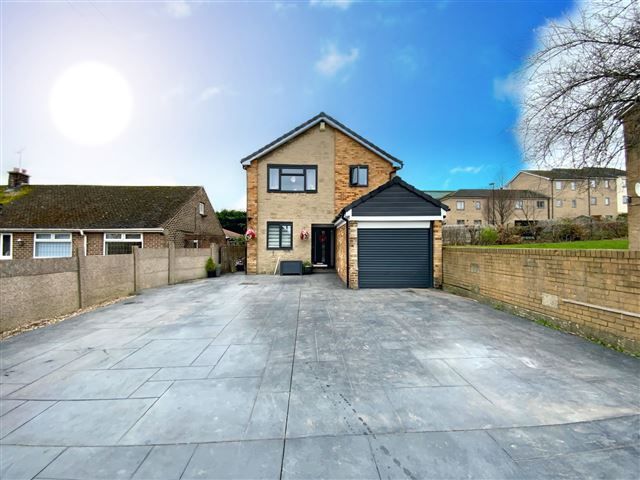 3 bed detached house for sale in Occupation Lane, Hackenthorpe ...