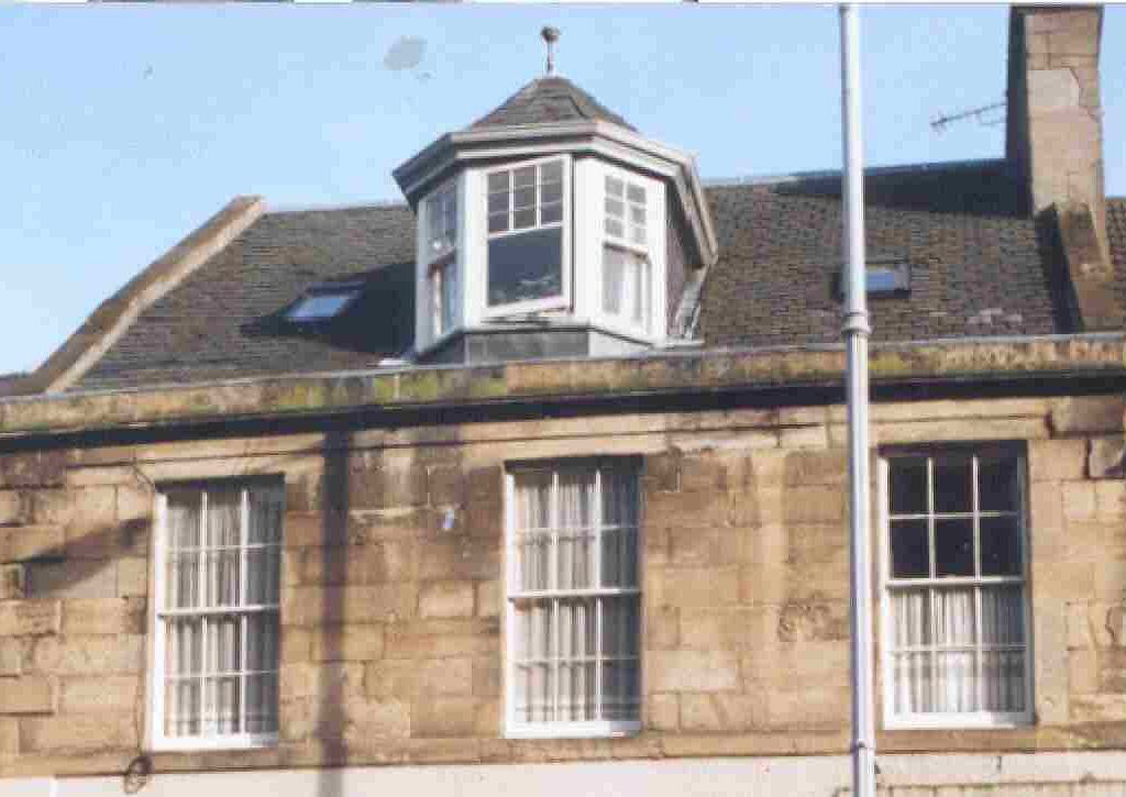1 bed flat for sale in Crossgate, Cupar KY15, £75,000 - Zoopla