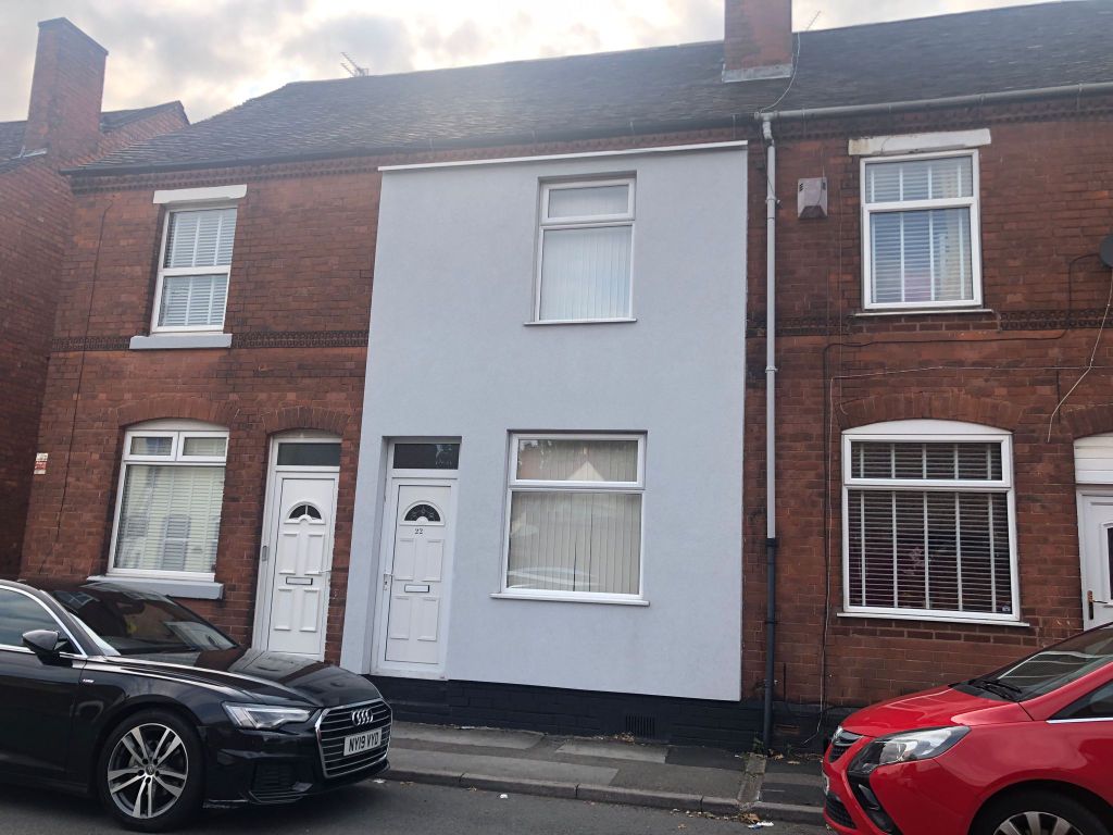 3 bed terraced house to rent in Green Lane, Leamore WS3 - Zoopla
