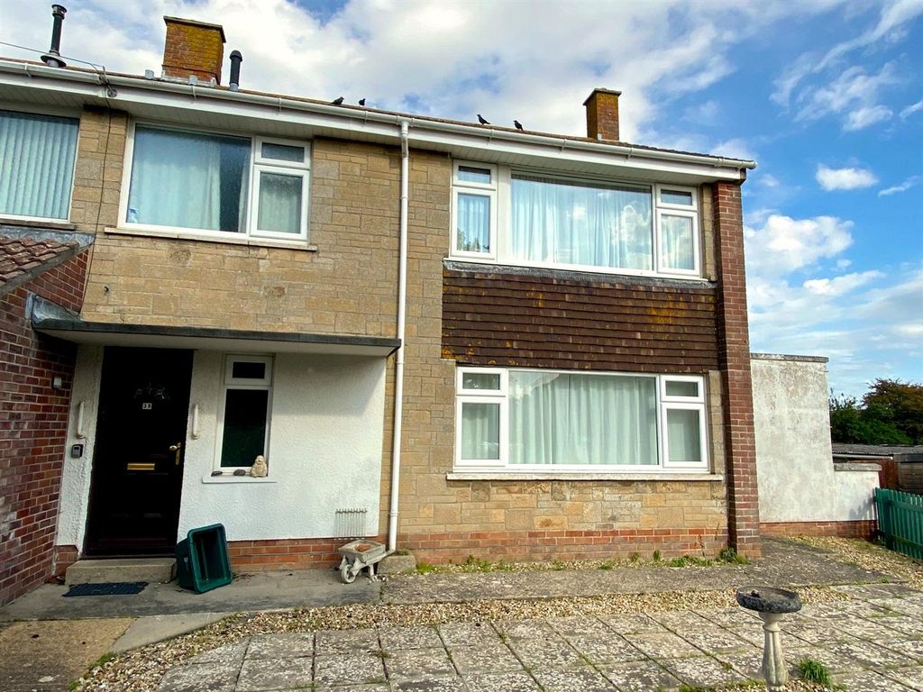 3 Bed Semi Detached House For Sale In Marshallsay Road Chickerell