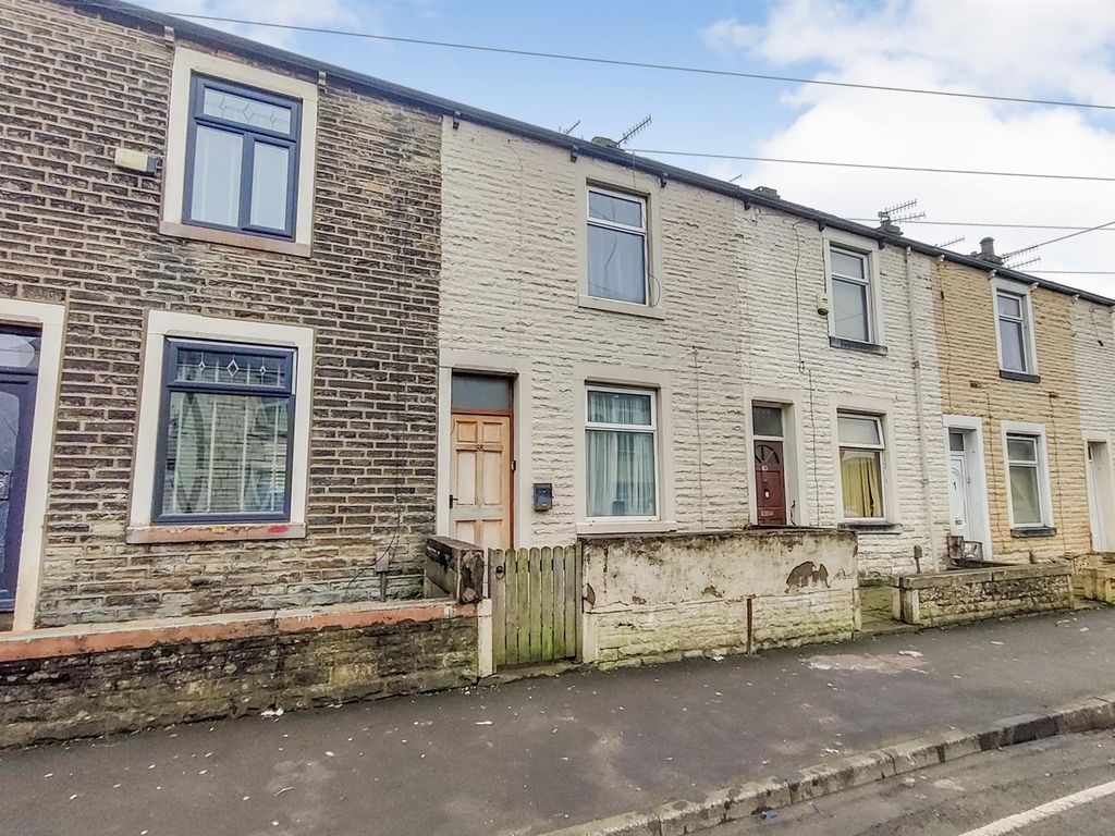 2 bed terraced house for sale in Cleaver Street, Burnley BB10 - Zoopla