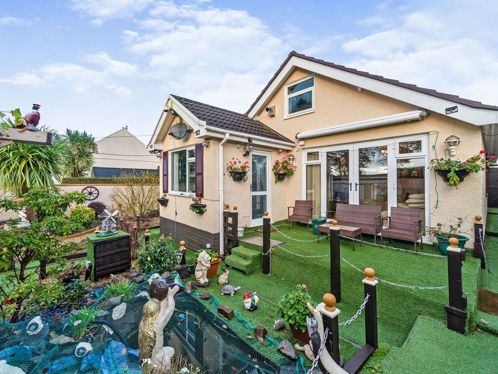 3 bed detached house for sale in Mynydd Garn Lwyd Road, Morriston ...
