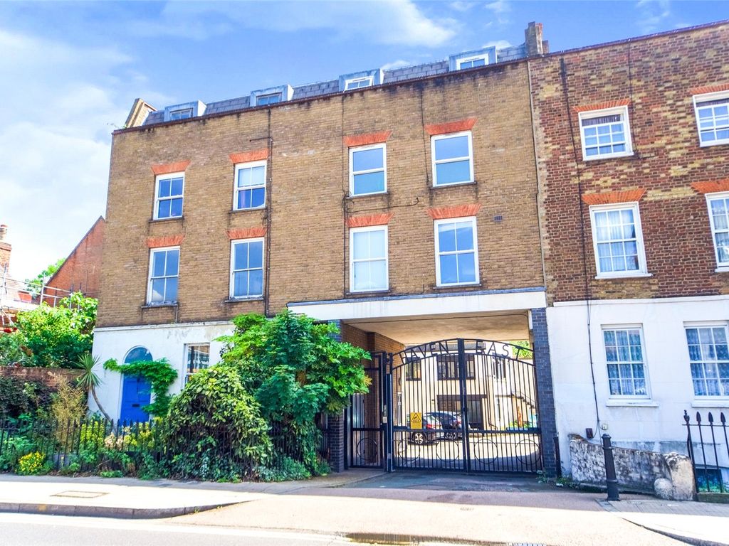 1 bed flat for sale in Dalston Lane, London E8 - Zoopla