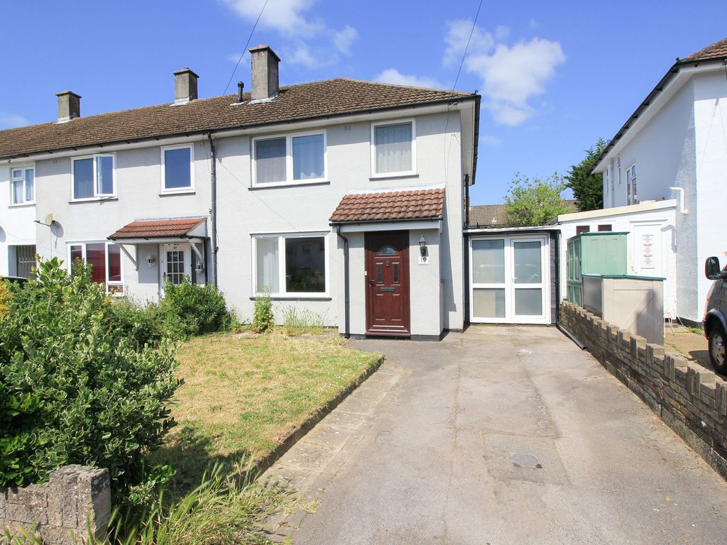 3 bed end terrace house for sale in Portal Road, Sholing SO19 - Zoopla