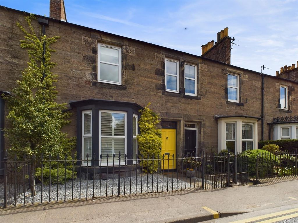 3 bed terraced house for sale in 24 Priory Place, Perth PH2, £269,950 ...