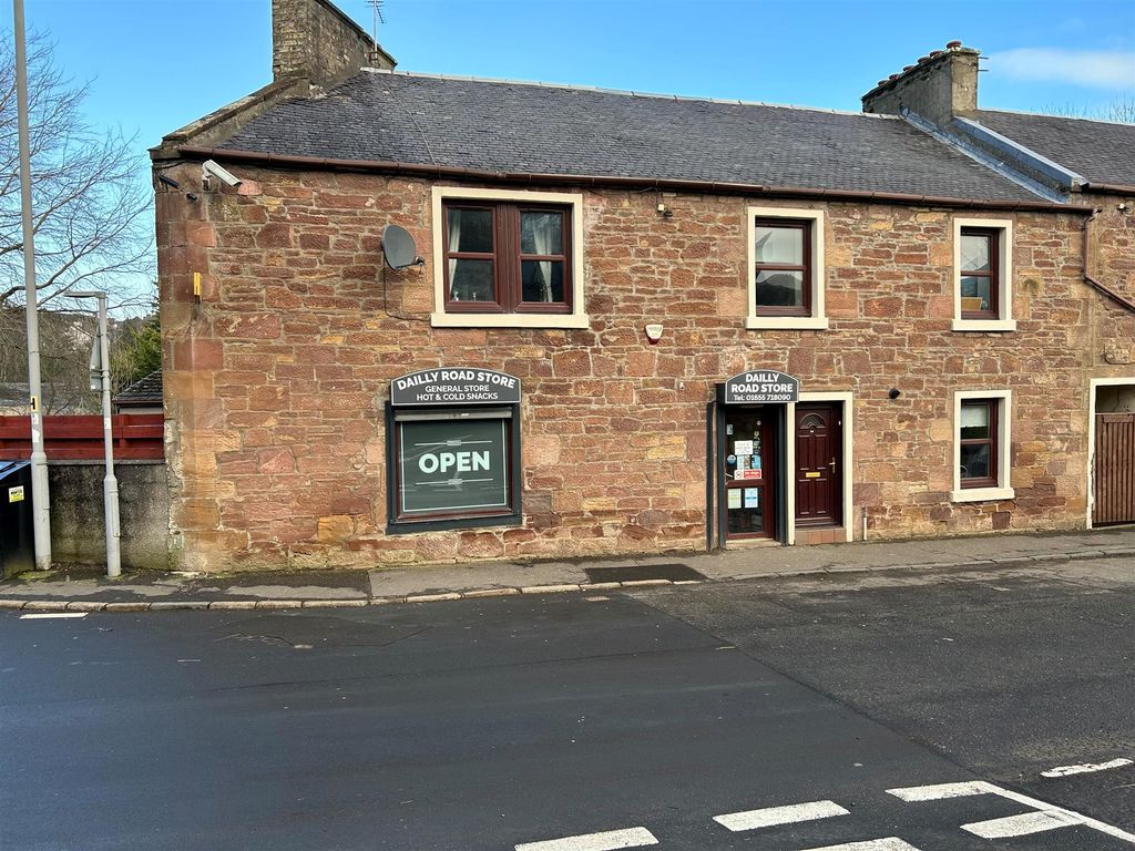 Retail premises for sale in Dailly Road, Maybole KA19 - Zoopla