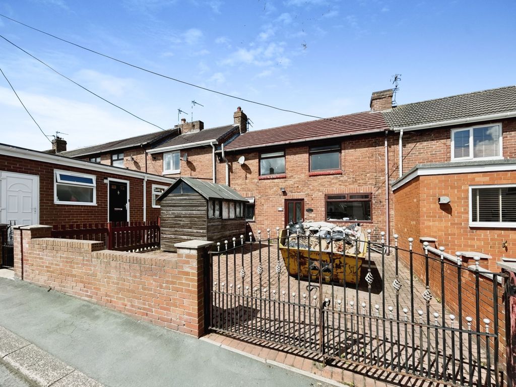 3 Bed Terraced House For Sale In Jamieson Terrace South Hetton Durham