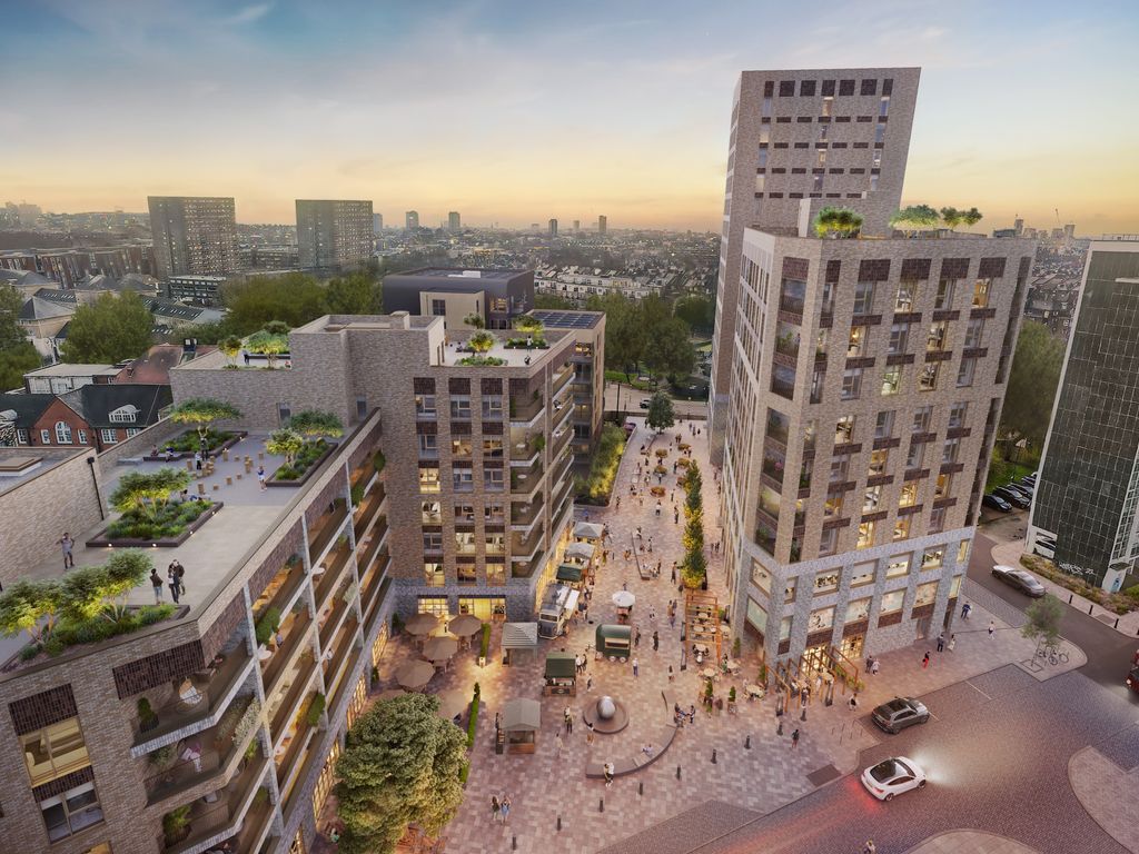 3 bed flat for sale in Carlton Vale, London NW6 - Zoopla